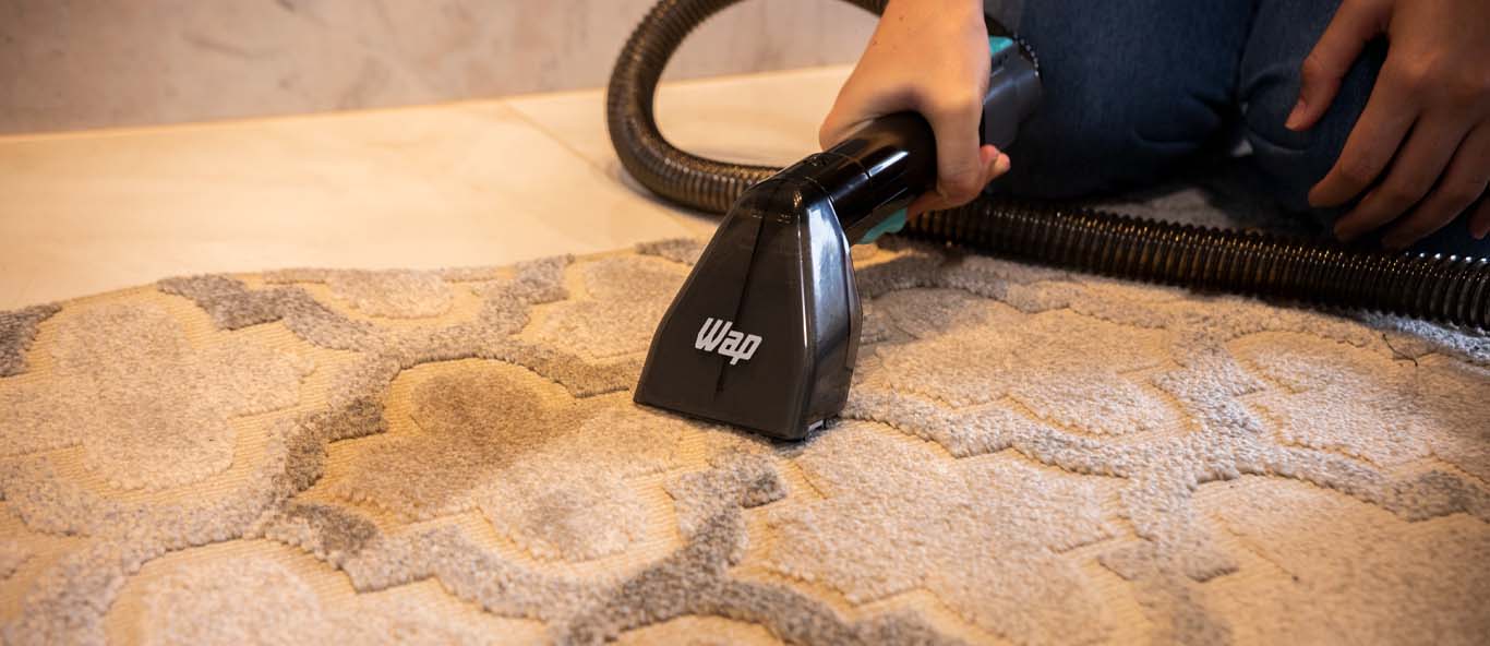 Ela voltou! Lançamento da nova Extratora SPOT CLEANER